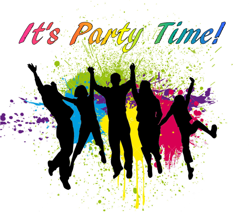 Download Party Images For Whatsapp PNG Image with No Background ...