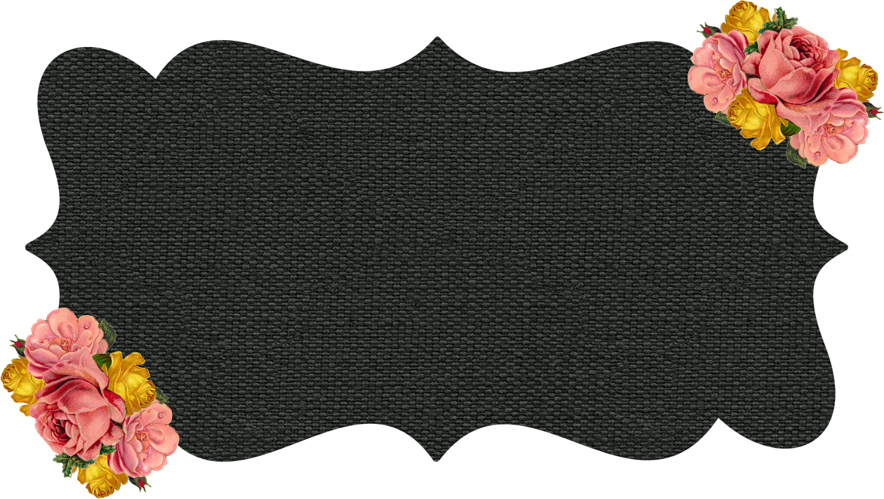 Download My - Shabby Chic Frames Png PNG Image with No Background ...