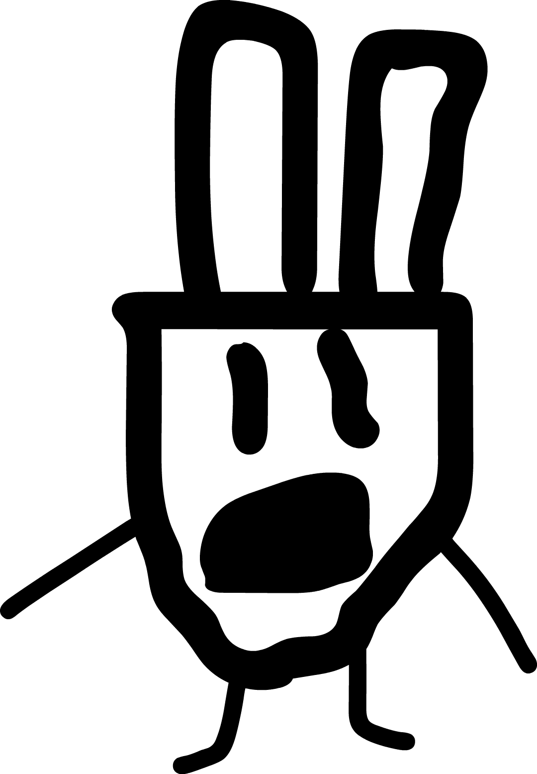 Download Pluggy From Sad Face Studios PNG Image with No Background ...