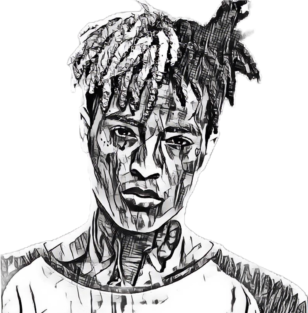 Download Xxxtentacion Background PNG Image with No Background - PNGkey.com