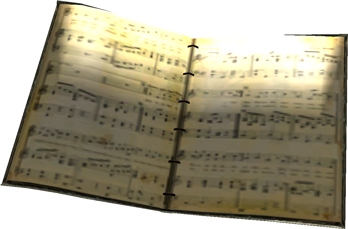 Sheet Music Book - Sheet Music Png - Free Transparent PNG Download - PNGkey
