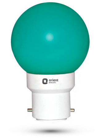 Download Eternal Deco Shine Led Gree - Orient Led Bulb 18w PNG Image ...