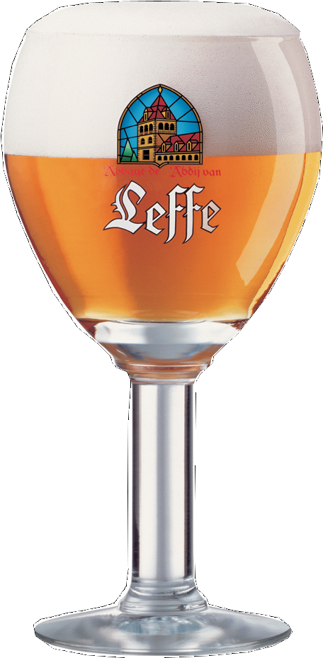 Abbey Leffe Glass - Leffe - Free Transparent PNG Download - PNGkey