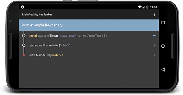 Download Leak Canary For Android - Android Memory Leak App PNG Image with No Background - PNGkey.com