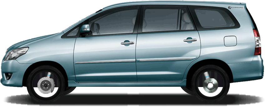 Slide Background - Toyota Innova - Free Transparent PNG Download - PNGkey