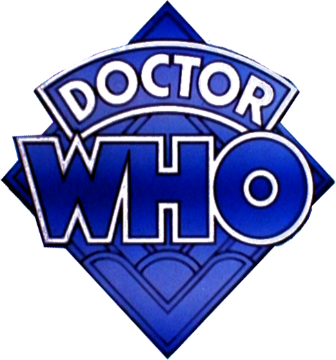 I Have Very Fond Memories Of This Diamond Logo And - Old Dr Who Logo ...