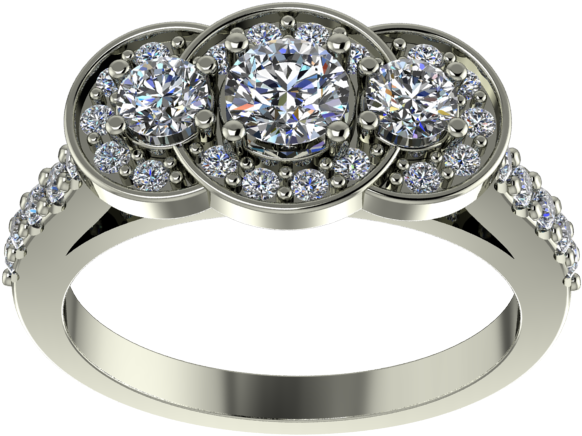 Download Jewellery/ladies Fancy Ring - Pre-engagement Ring PNG Image ...