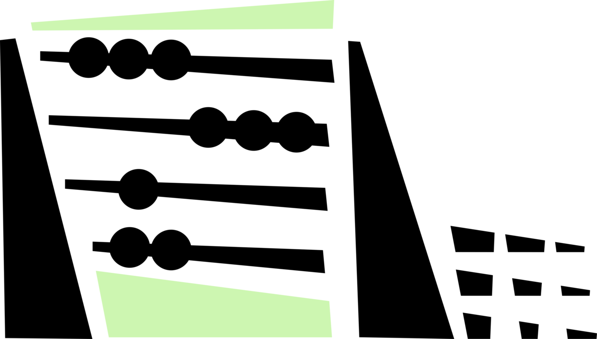 Download Vector Illustration Of Abacus Counting Bead Frame Calculating ...