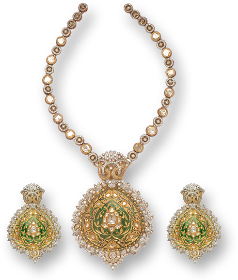 Necklace Set - Jewellery - Free Transparent PNG Download - PNGkey