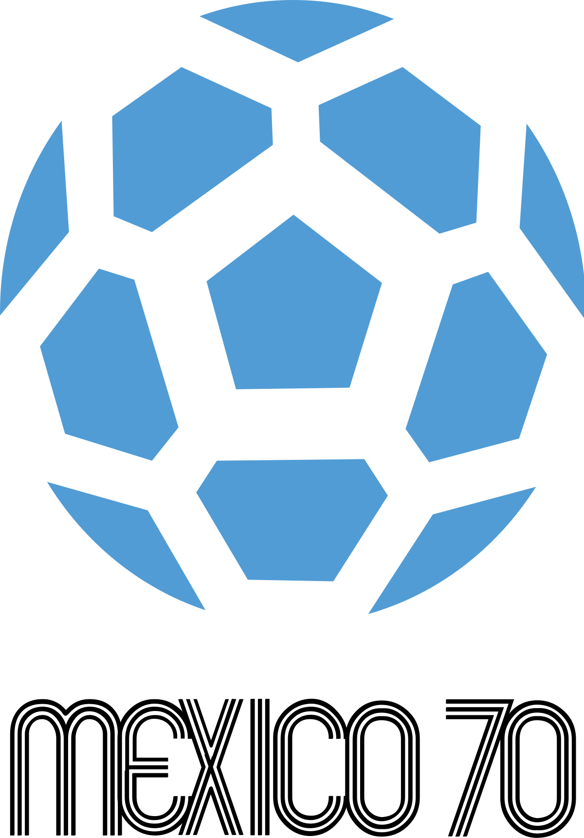 Download Mexico 70 Logo PNG Image with No Background - PNGkey.com