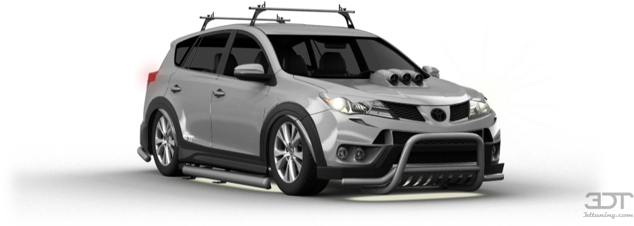 Download Custom Rav4 - Google Search - Toyota Rav 2014 Tuning PNG Image ...