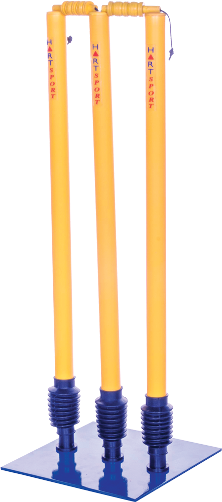 Download Hart Indoor Cricket Stumps PNG Image with No Background ...