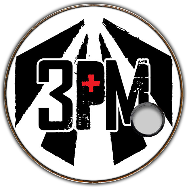 Download 3pm June 2016 - Never Look Back 3 Pill Morning PNG Image with ...