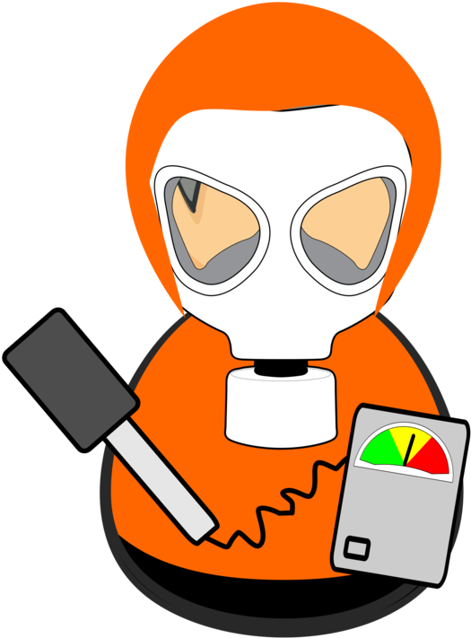 Dangerous Goods Computer Icons Hazardous Material Suits - Free ...