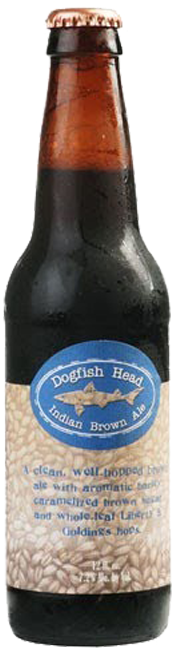 Download Indian Brown Ale - Dogfish Head Brewery PNG Image with No ...