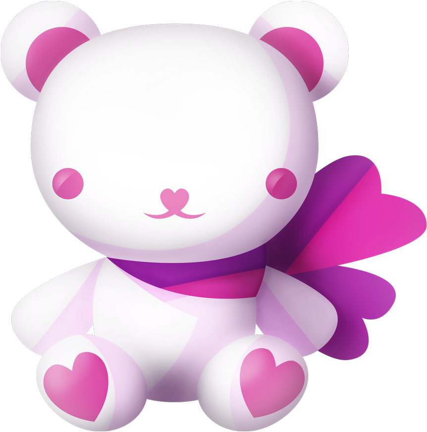 Download Bear Val Medium - Teddy Bear PNG Image with No Background ...