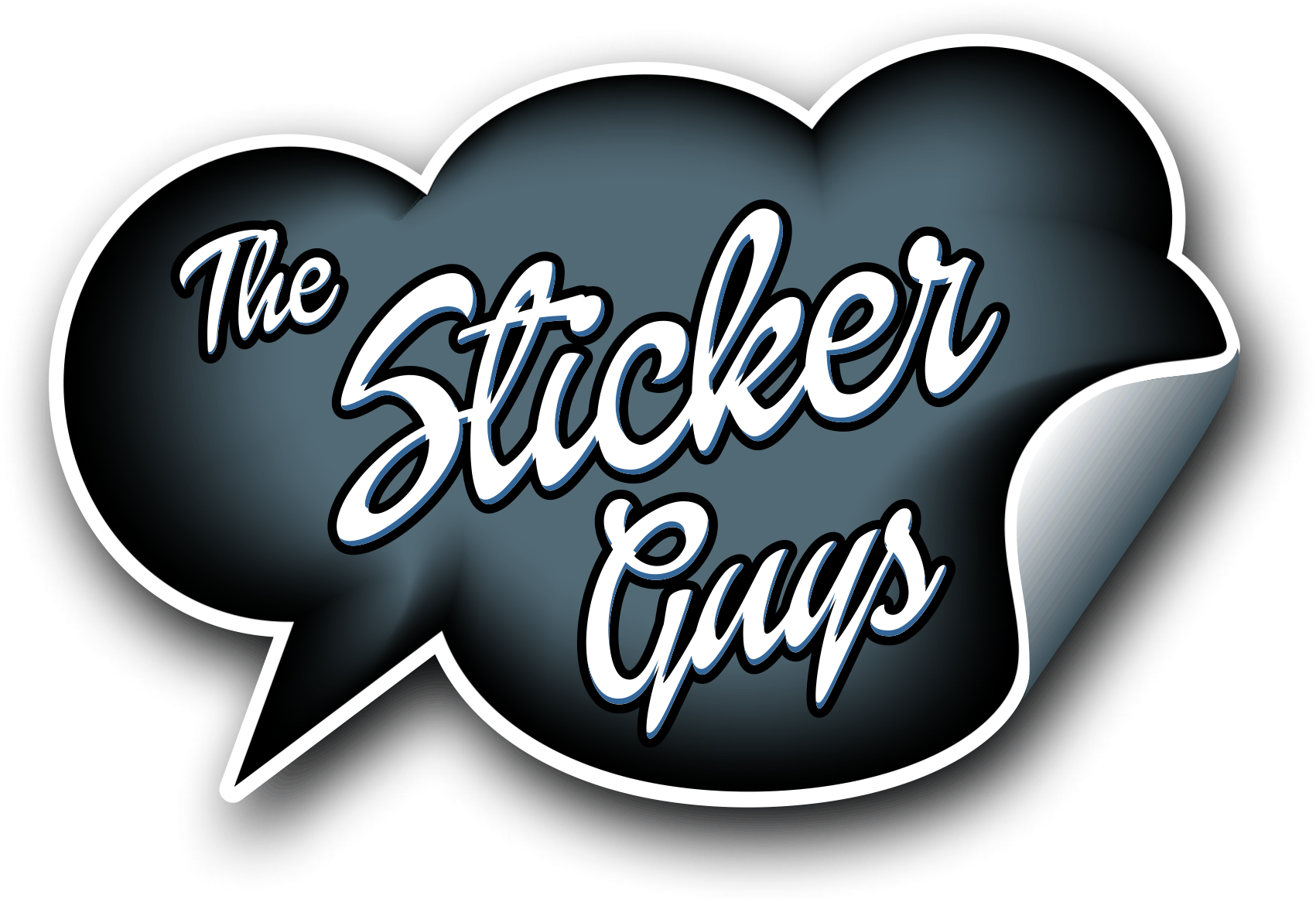 Download The Sticker Guys - Sticker PNG Image with No Background ...