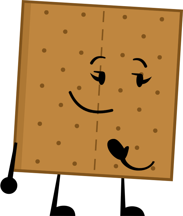 Graham Cracker Clipart 4 By Brandon - Crackers Clip Art - Free ...