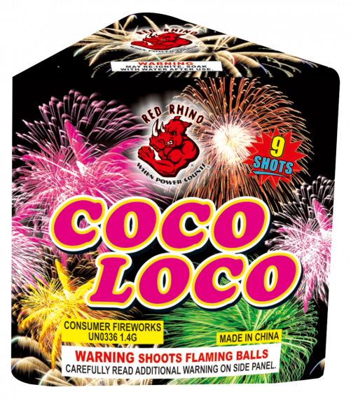 Download Coco Loco - Un Poco Loco PNG Image with No Background - PNGkey.com