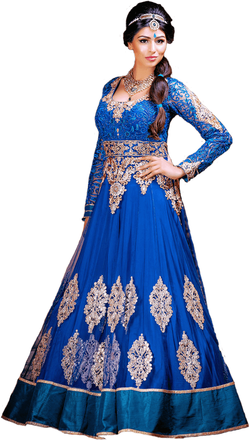 Download Discover Intricacy Through - Gown PNG Image with No Background ...