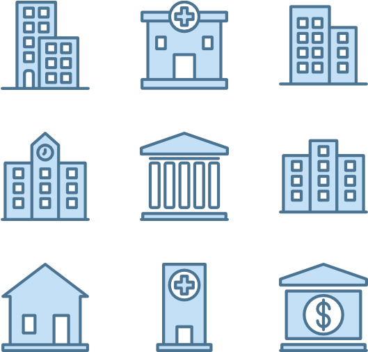 Download 677 Building Icon Packs - Vector Graphics PNG Image with No ...