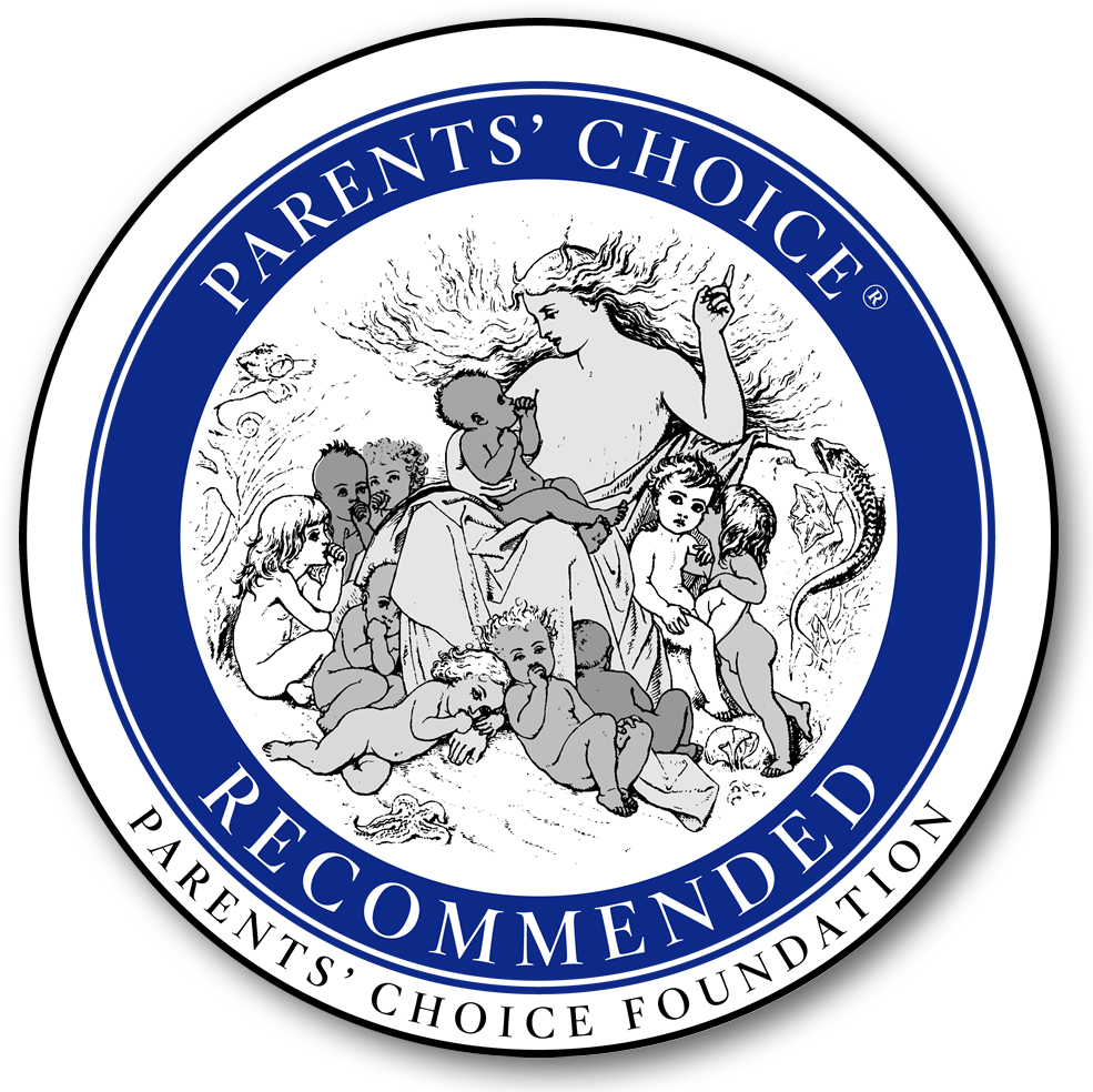 Parents' Choice Recommended - Pocoyo And Friends Swiggle Traks Feature ...