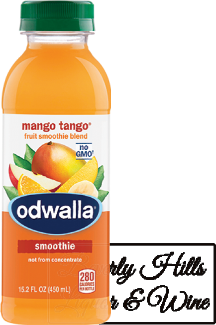 Odwalla Mango Tango - Free Transparent PNG Download - PNGkey