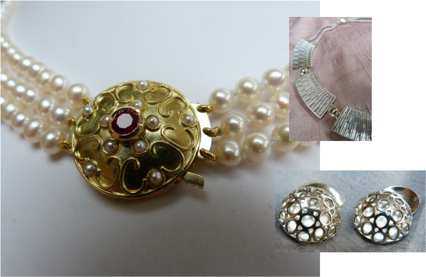 Download Megan Designs And Produces Fine Jewellery From Her - Handmade ...