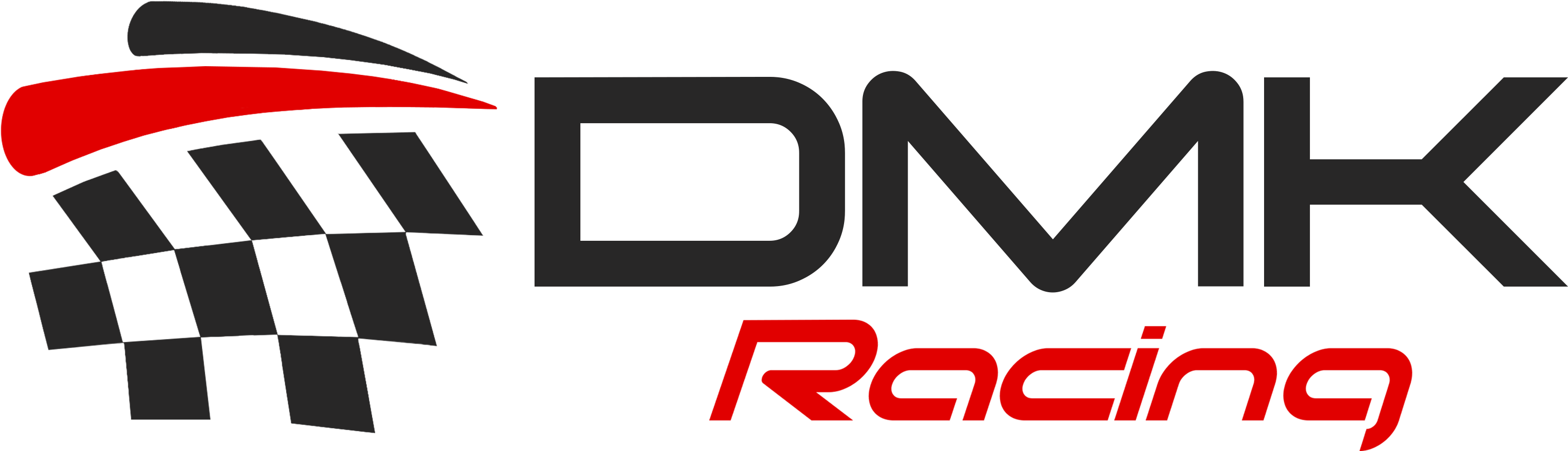 Logo Dmk Racing Negro Sin Fondo - Yacht - Free Transparent PNG Download ...
