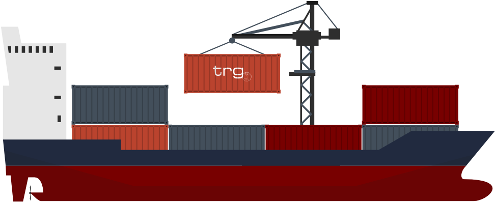 Download Clipart Train Container - Cargo PNG Image with No Background ...