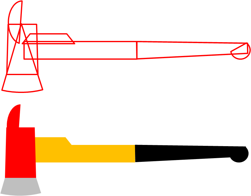 Download Axe4 - Knife Swing Animation PNG Image with No Background ...