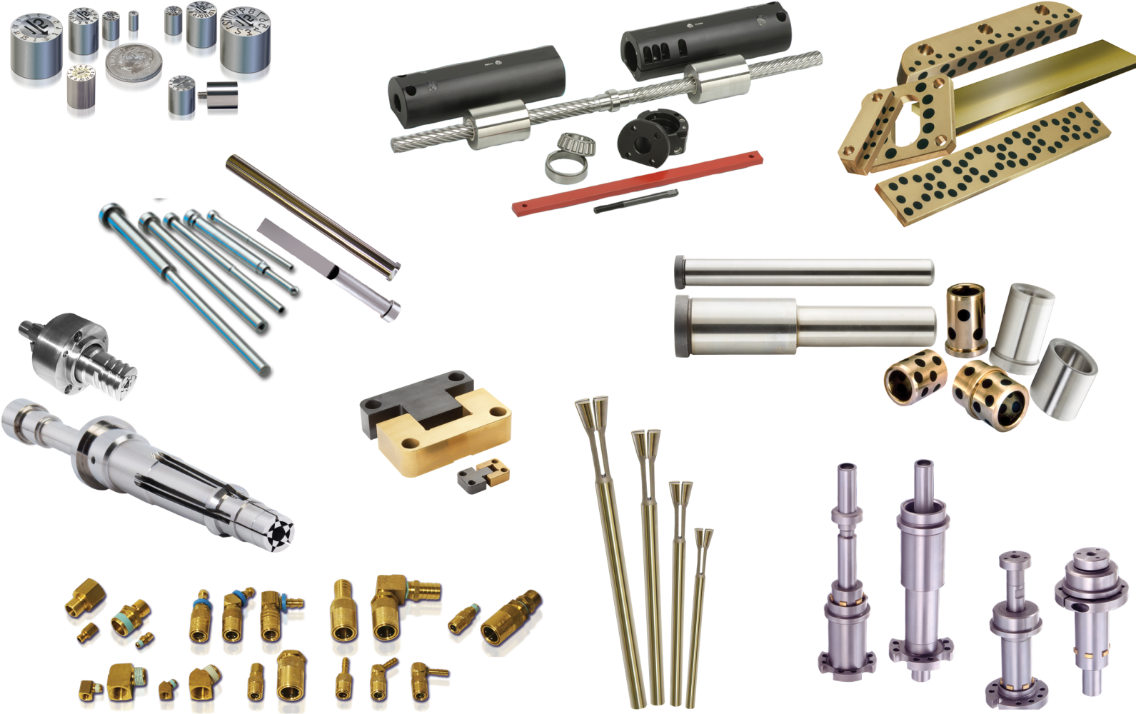 Download Mold Components - Molding PNG Image with No Background ...