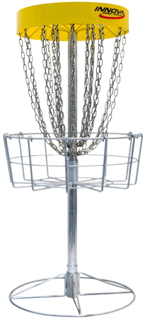 Download Discs - Baskets - Innova Disc Golf Basket PNG Image with No ...