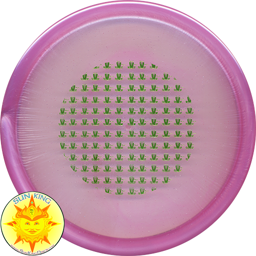 Download Dga Sp Line Quake - Aquaflight Peace Frog Disc Golf Putter ...