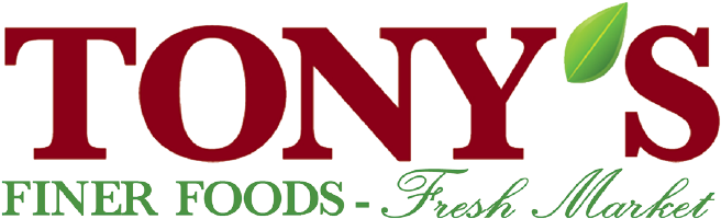 Tony's Fresh Market - Tonys Finer Foods Fresh Market - Free Transparent ...
