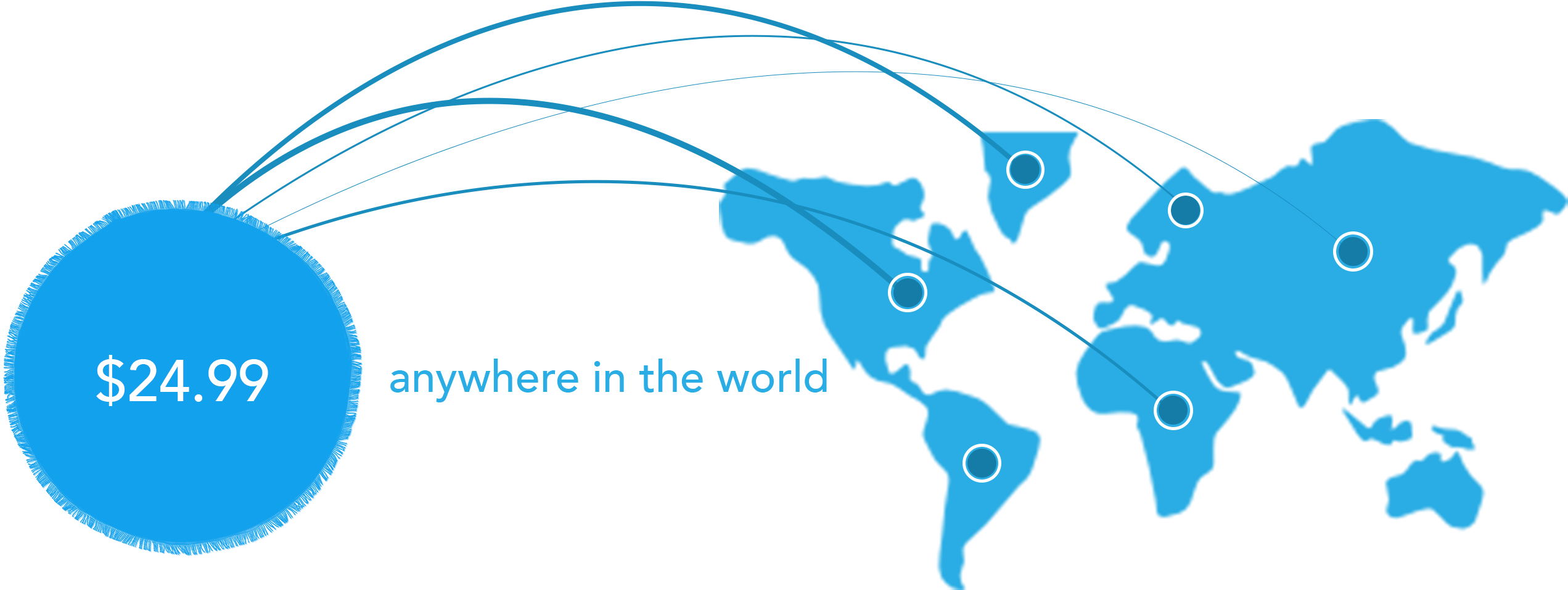 Download **pricing Includes Shipping Fees** - Generic World Map PNG ...