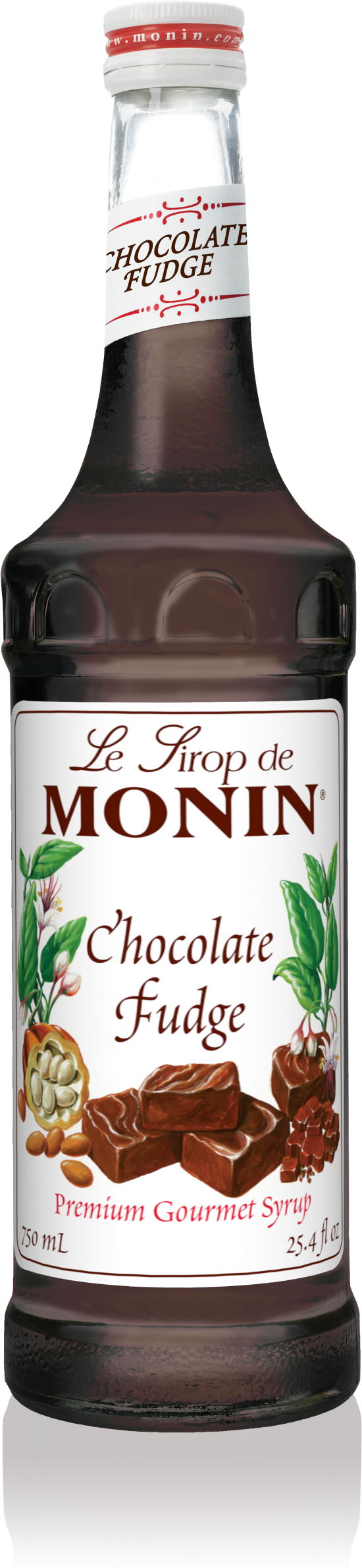 Download 750 Ml Chocolate Fudge Syrup - Monin Violet Syrup PNG Image ...