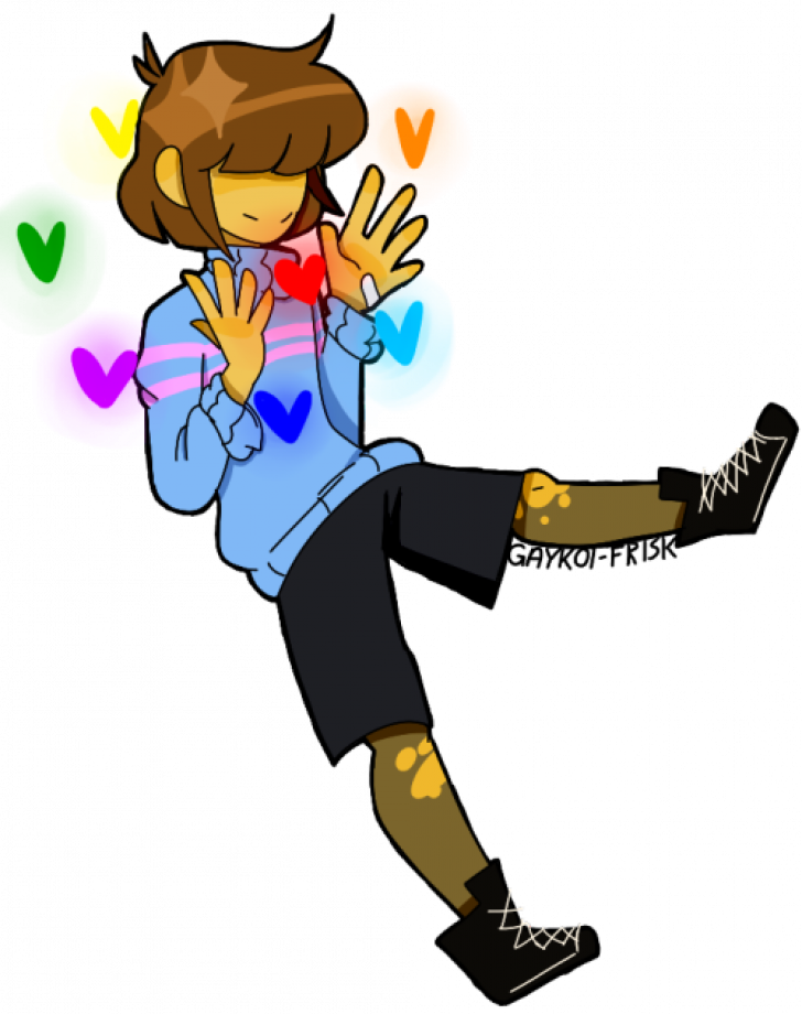 Download Frisk Undertale - Frisk Png PNG Image with No Background ...