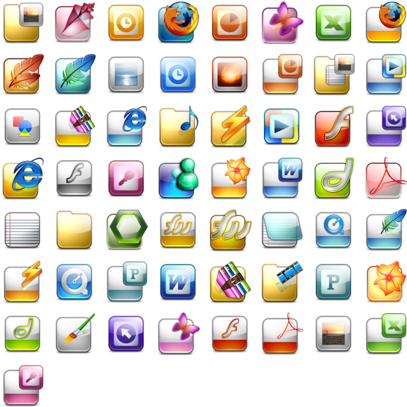 Download Free Windows Vista Icons For Windows Xp - Windows Icons PNG ...