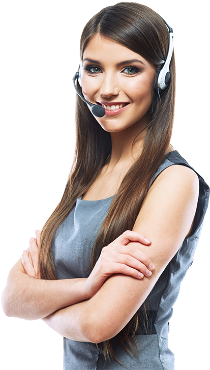 Download Call Center Girl Png PNG Image with No Background - PNGkey.com