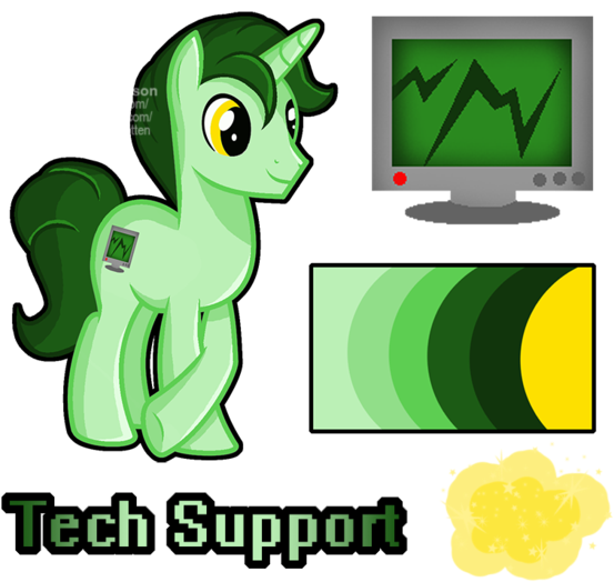 Download Mlp Oc Tech Support Reference By Mychelle-d98aq3f - Mlp Oc ...