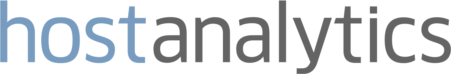 Host Analytics - Adobe Web Analytics Logo - Free Transparent PNG Download - PNGkey