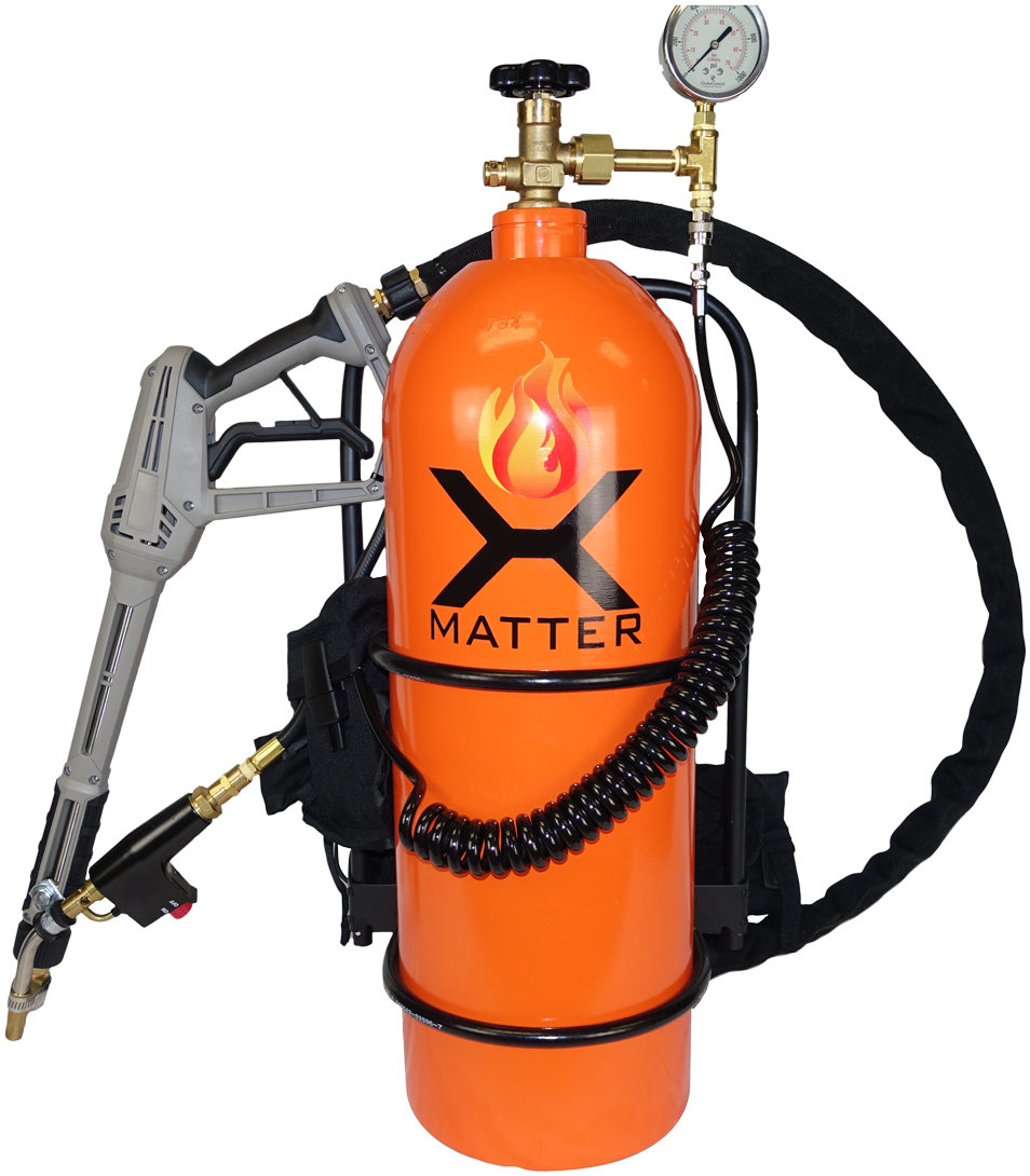 Download X15 Flamethrower PNG Image with No Background - PNGkey.com