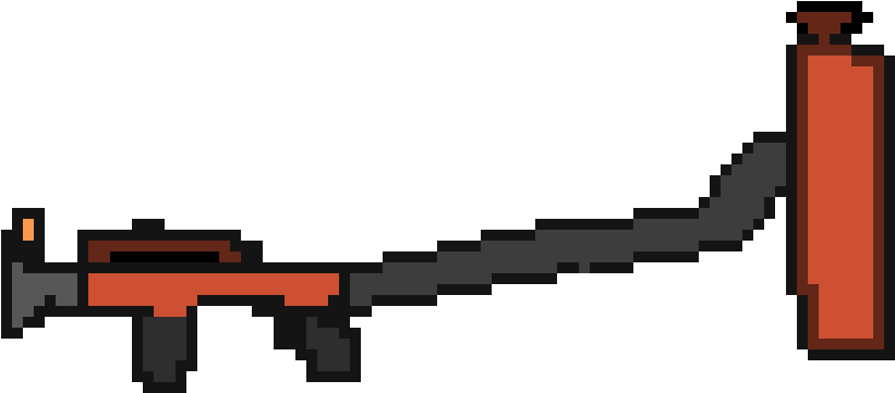 Download Flamethrower - Graphic Design PNG Image with No Background ...