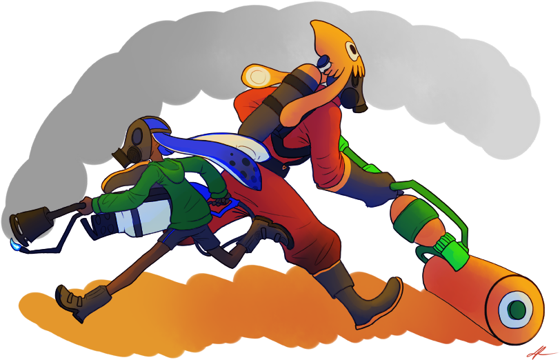 Download Trench Drawing Flamethrower Graphic Freeuse Stock - Drawing ...