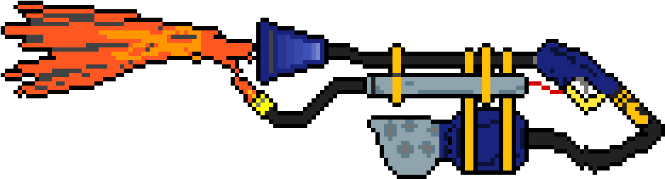 Download Tf2 Flamethrower - Explosive Weapon PNG Image with No ...