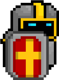 Download Paladin From Soul Knight - Paladin Soul Knight Png PNG Image ...