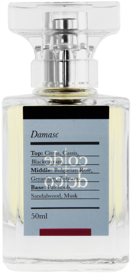 Download Damasc Code Deco Perfume - Happy Blu Code Deco PNG Image with ...