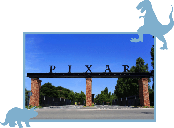 Pixar Super Secret Tour - Pixar Animation Studios - Free Transparent ...