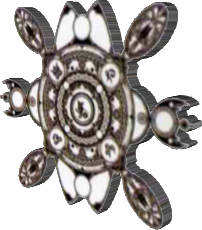 Download Bahamut Seal Imvu - Hawksbill Sea Turtle PNG Image with No ...